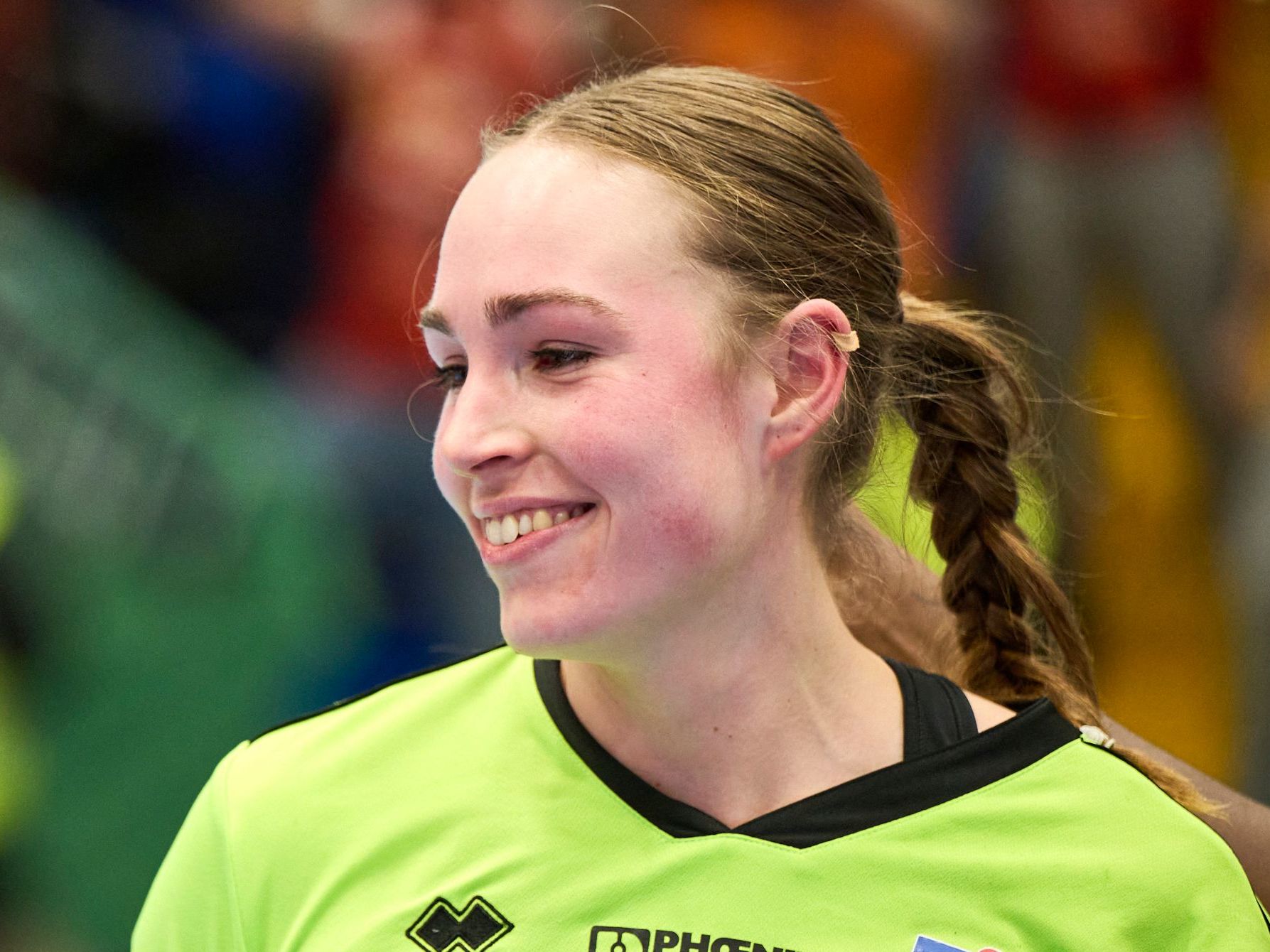 Füchse Berlin schließen Baustelle im Tor der 2. Handball Bundesliga ...