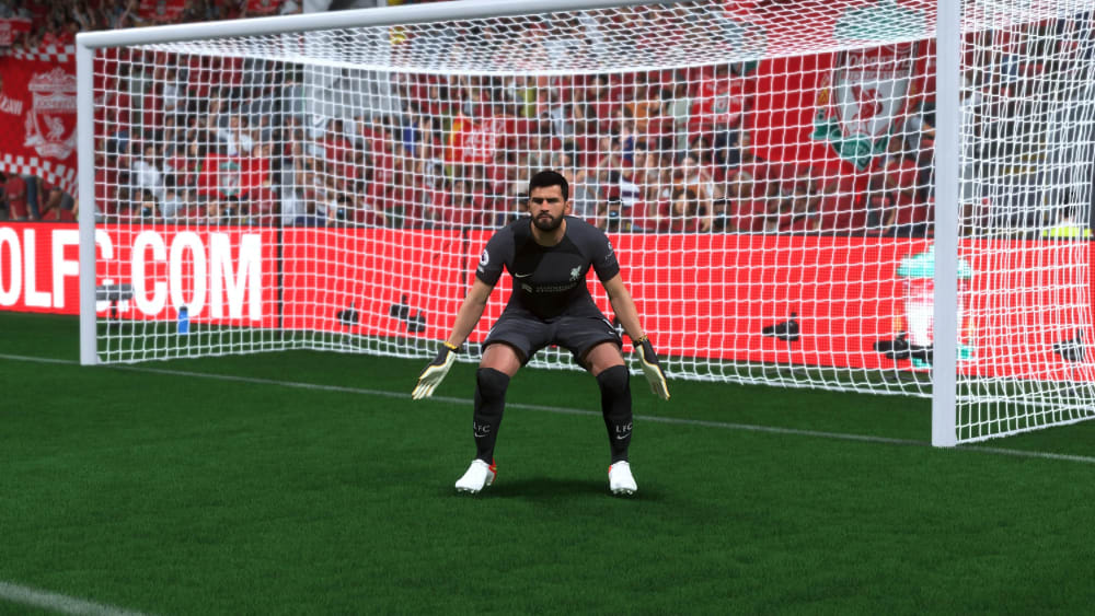 FIFA 23: Liverpool und Manchester United in einem Team - kicker
