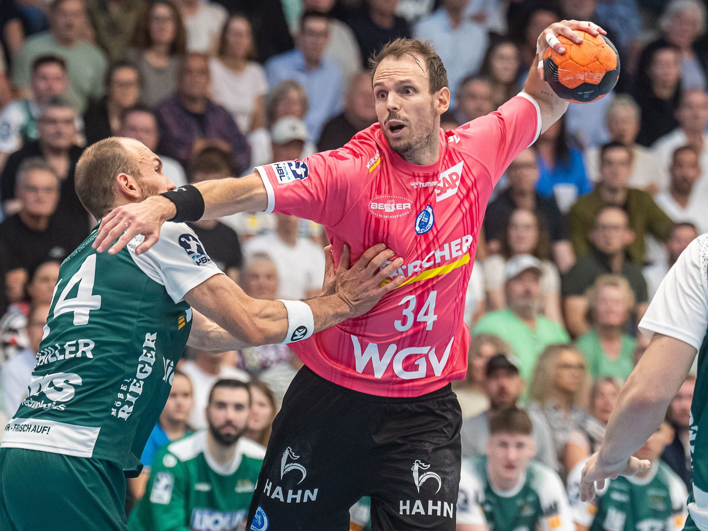 "Ist brutal": Genervter Kai Häfner nach Derbypleite in Handball ...