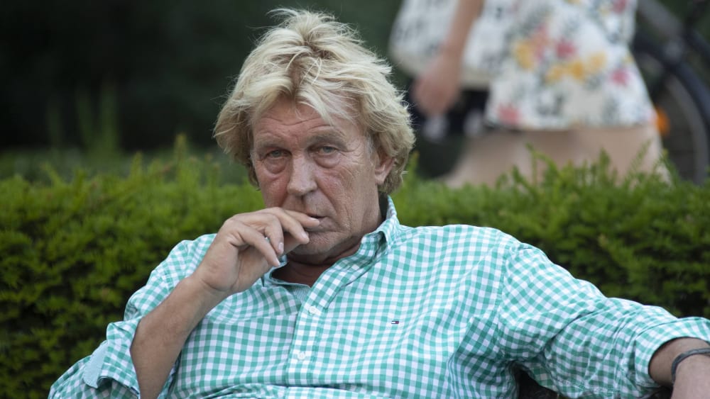 Viktoria Köln: Präsident Pütz tritt zurück - kicker