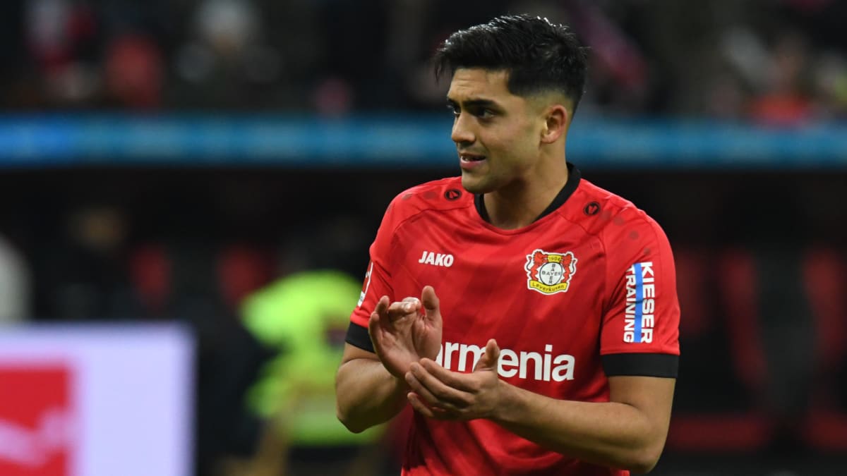 Bayer Leverkusen - Ein Jahr Geisterspiele? Amiri: "Niemals!" - kicker