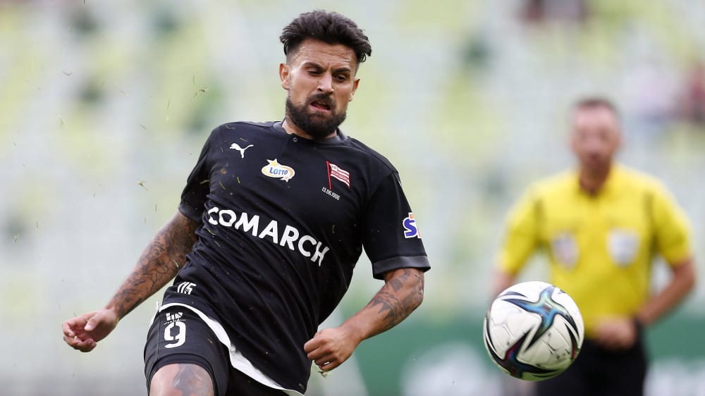 Meppen verpflichtet Marcos Alvarez - Vertrag bis 2024 - kicker