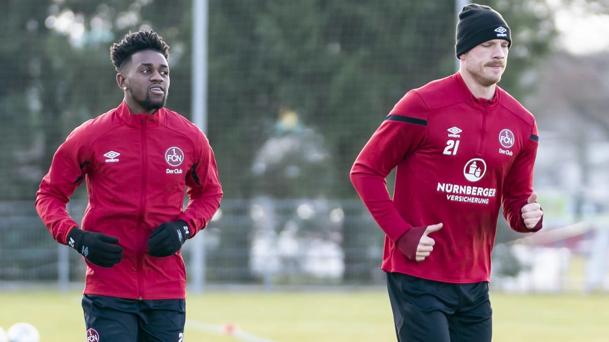Rekordtransfer Virgil Misidjan zurück beim 1. FC Nürnberg - kicker