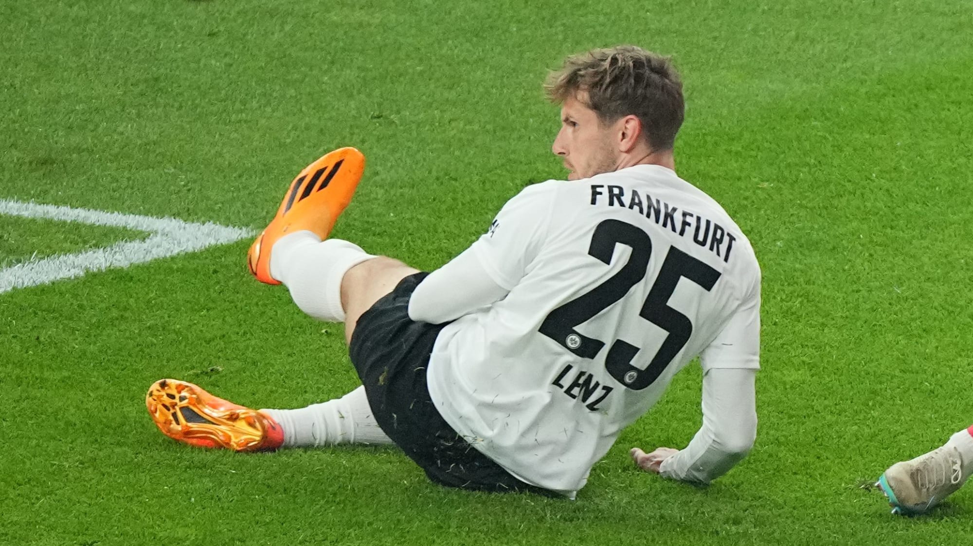 Drei Zweier für Leipzig, Werner fällt ab: Die Noten zum DFB-Pokalfinale ...