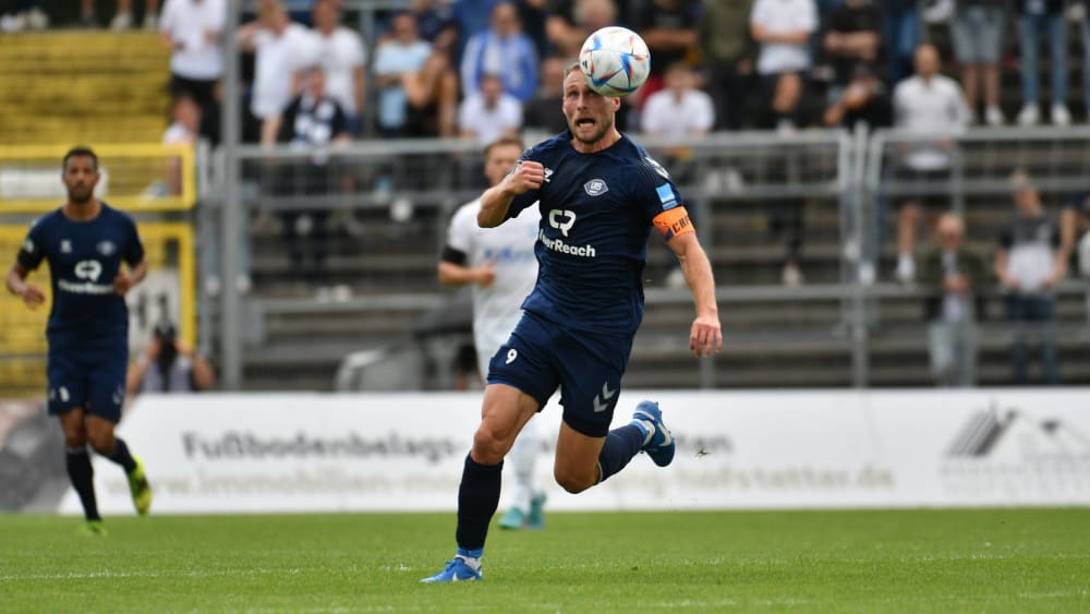 Euphorie trotz Niederlage: VfB Oldenburg will ersten Sieg - kicker