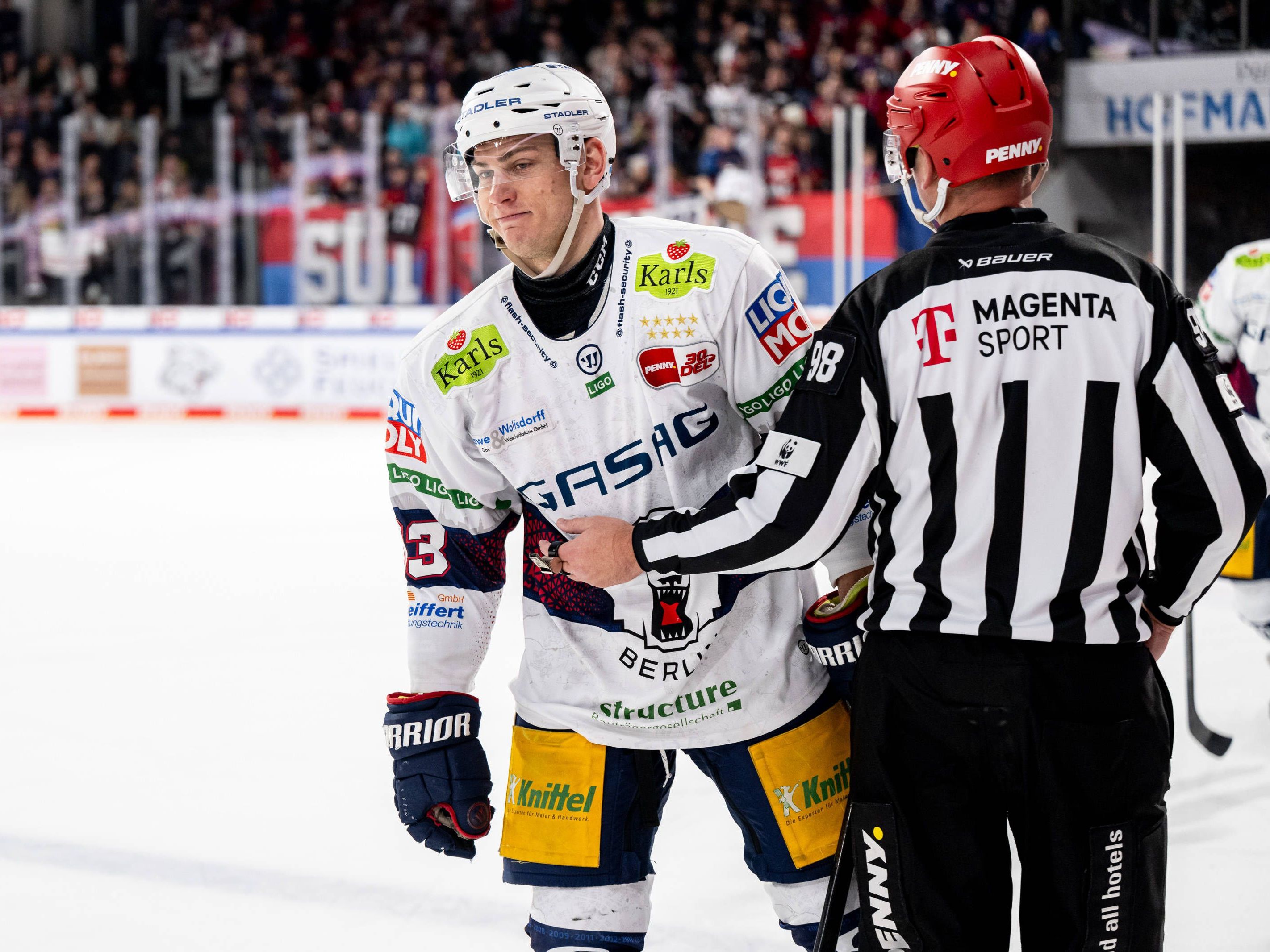 DEL vermeldet in der 30. Saison Rekordwerte - kicker