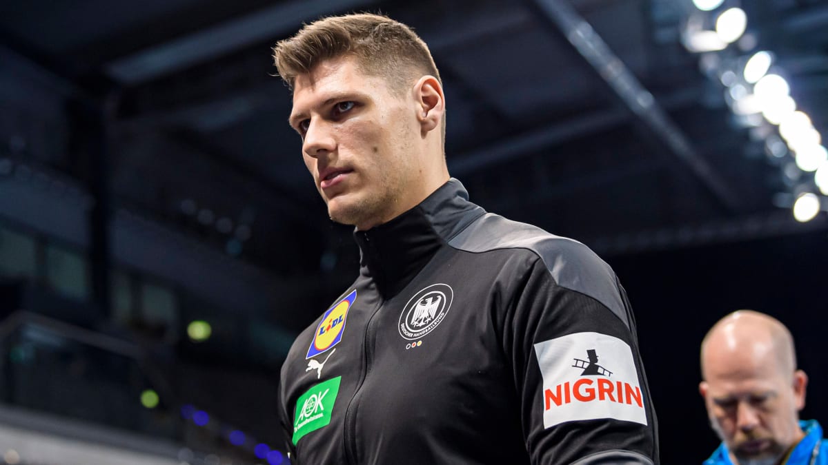 Handball-Nationalspieler Sebastian Heymann verlängert in Göppingen - kicker