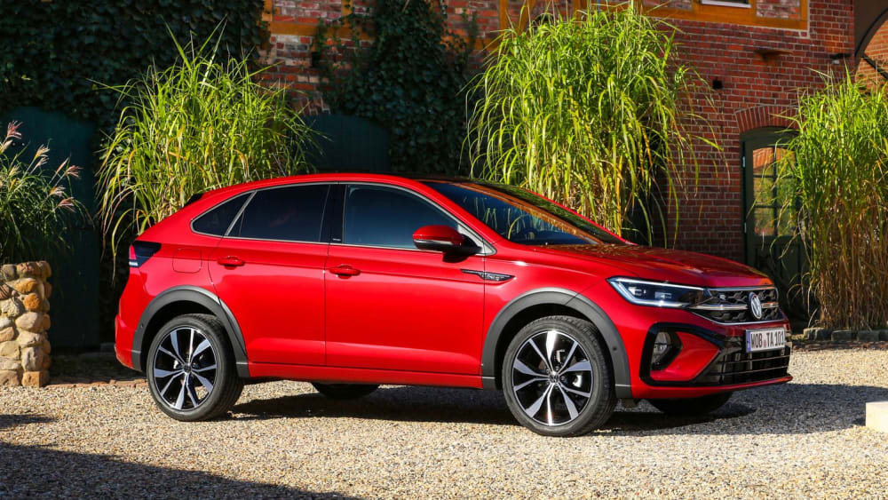 VW Taigo: Ist schräg schöner? - kicker