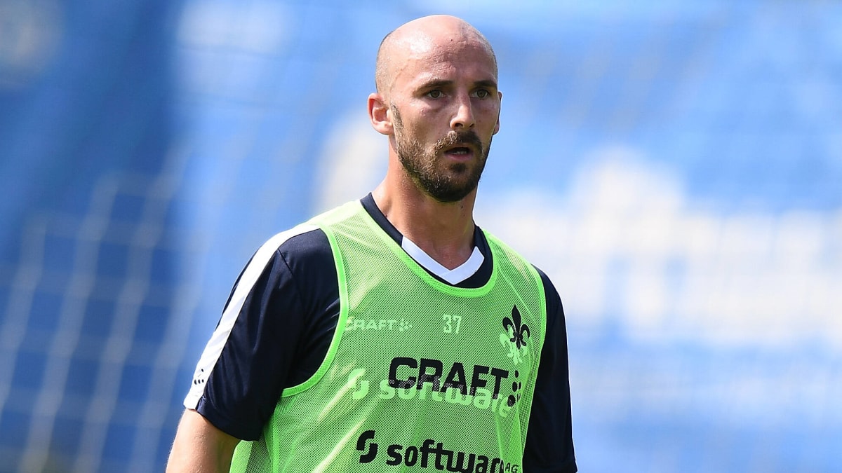 Darmstadts Patrick Herrmann: "Mein Anspruch ist, dass ich spiele" - kicker