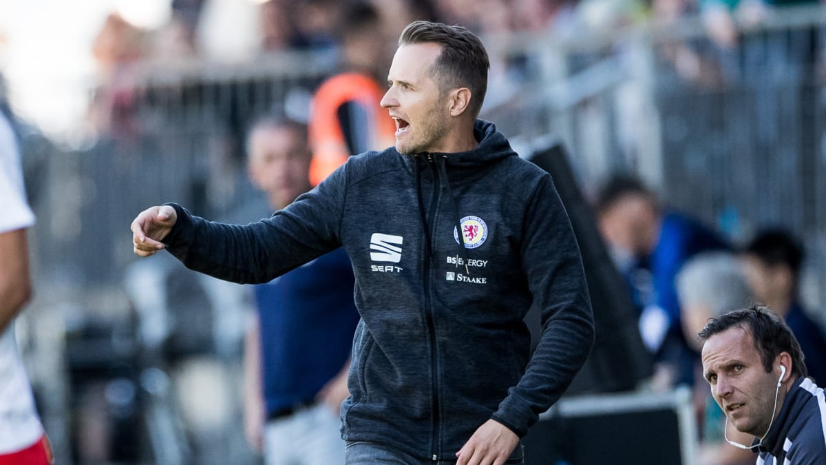 Flüthmann vor dem Spitzenspiel: "Kleinigkeiten sind letztendlich ...