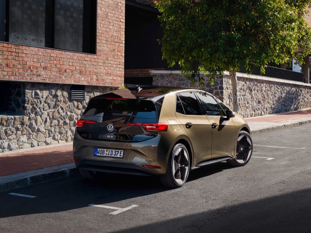VW ID.3: Facelift für den Elektro-Volkswagen - kicker