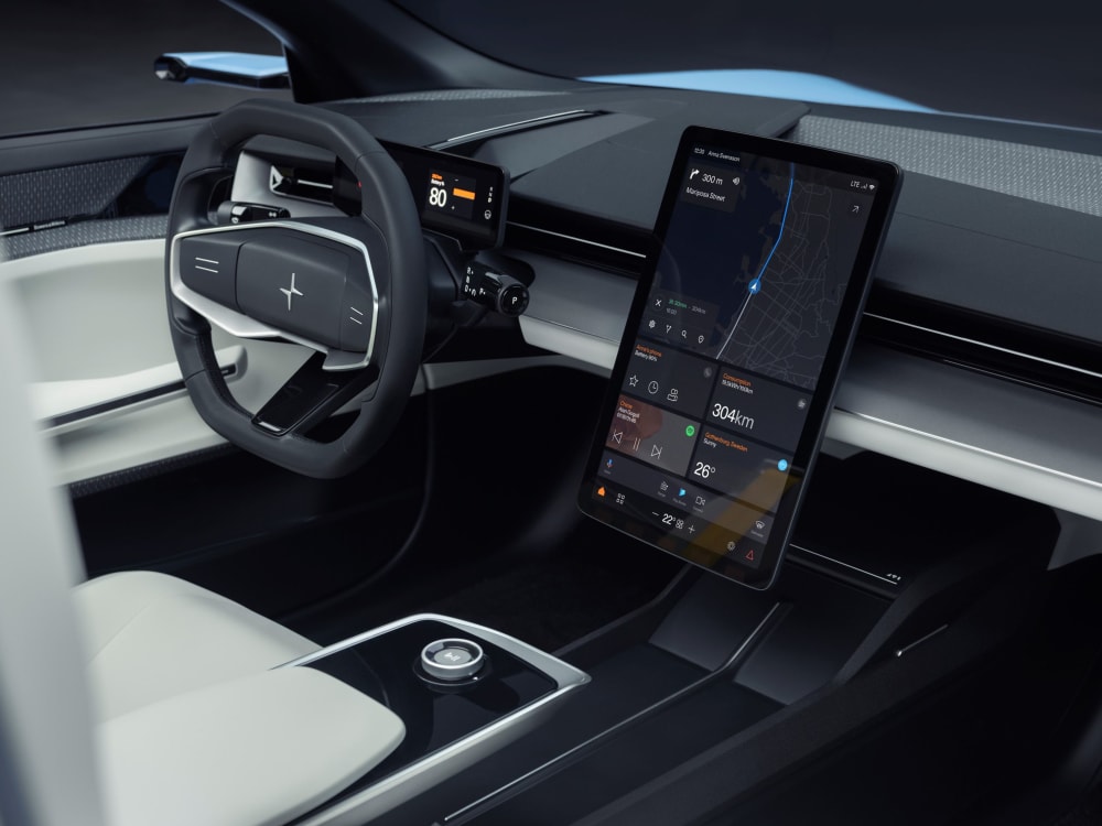 Polestar 6: Endlich - das Elektro-Cabrio ist in Sicht! - kicker