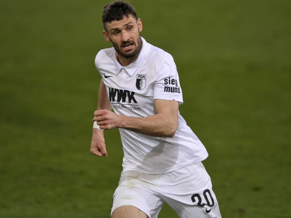 Caligiuri vom FC Augsburg im Interview mit dem kicker - Bundesliga - kicker