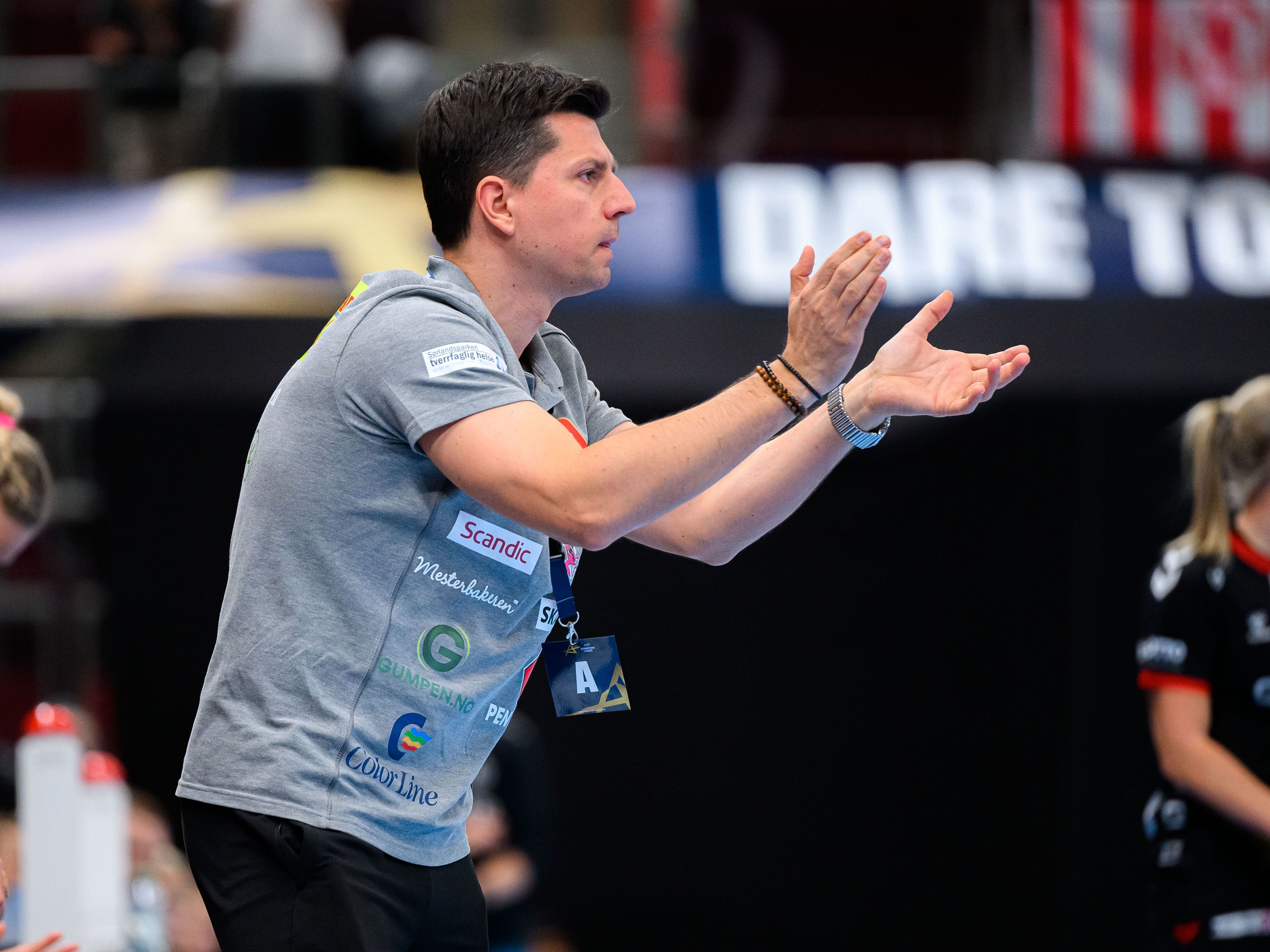 Neuer Ludwigsburg-Trainer übernimmt tschechische Handball ...