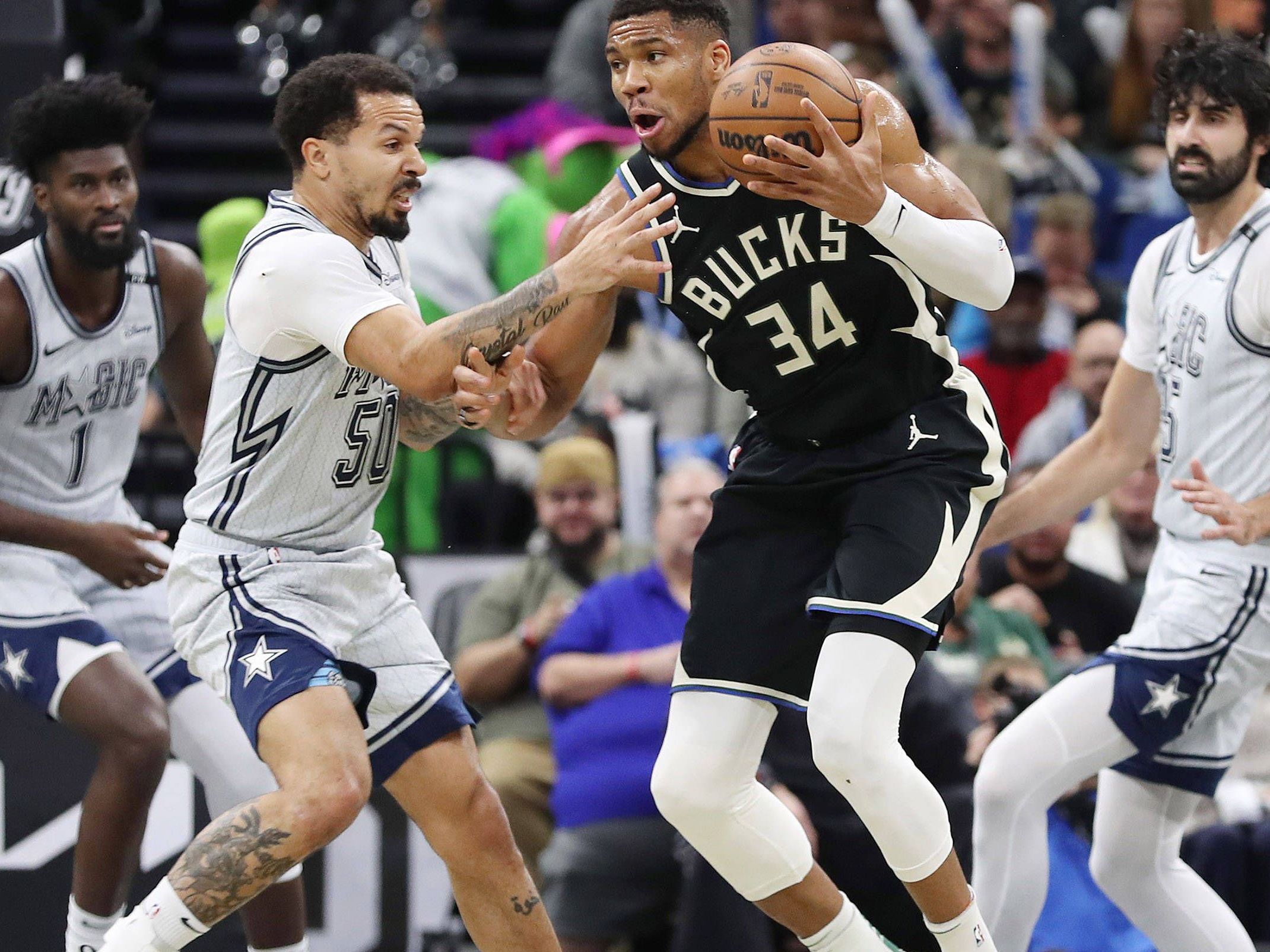 NBA - Bucks legen auf Guard nach: Cole Anthony kommt | basketball-world
