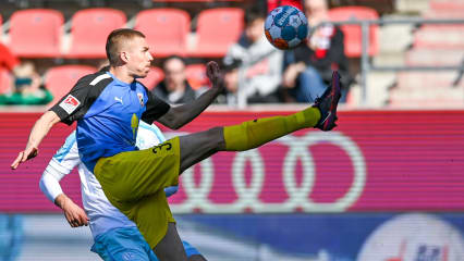 Filip Bilbija | Hamburger SV | 2. Bundesliga | 2022/23 | Spielerprofil ...