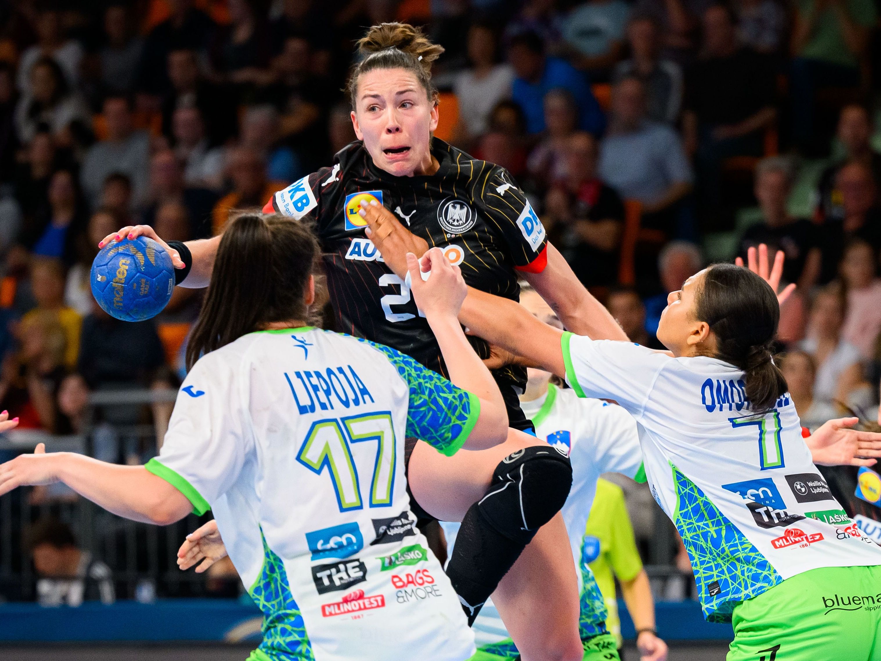 Olympia: Spielplan für die Vorrunde des Handball-Turniers der Frauen | Handball-World