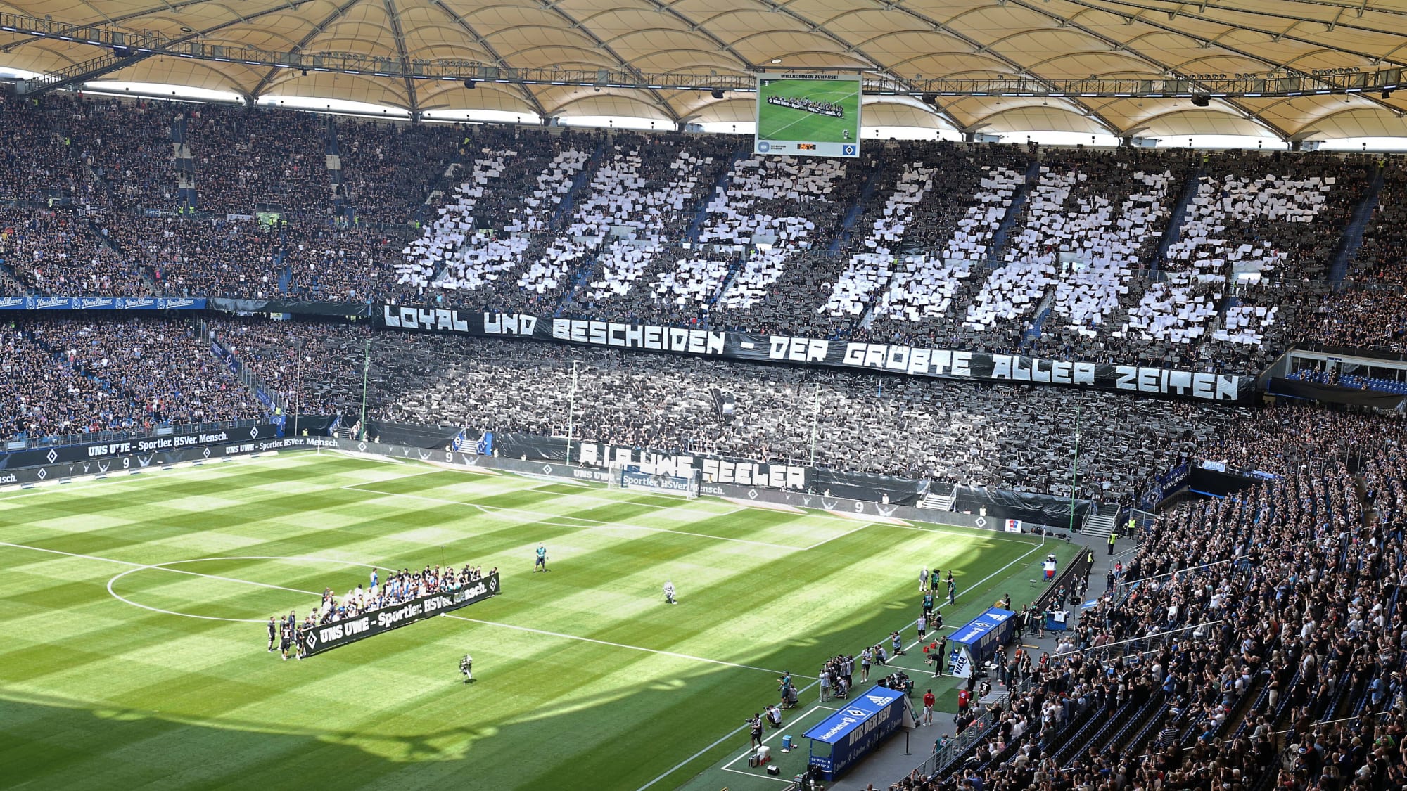 Kunstwerke in der Kurve: Die Choreos des Jahres 2022 - kicker