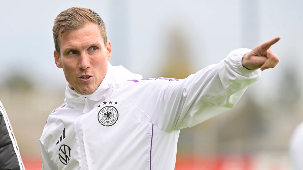 Ein Neuling dabei: Wolf gibt U-20-Kader bekannt - kicker
