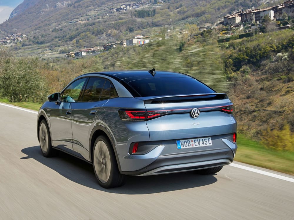 Im Test: VW ID.5 Pro Performance - kicker