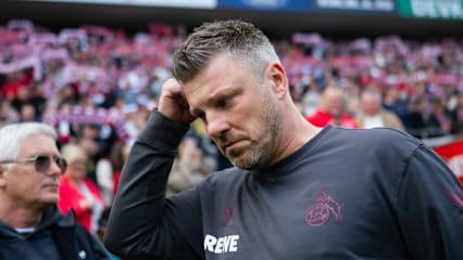 1. FC Köln trennt sich von Trainer Lukas Kwasniok - kicker