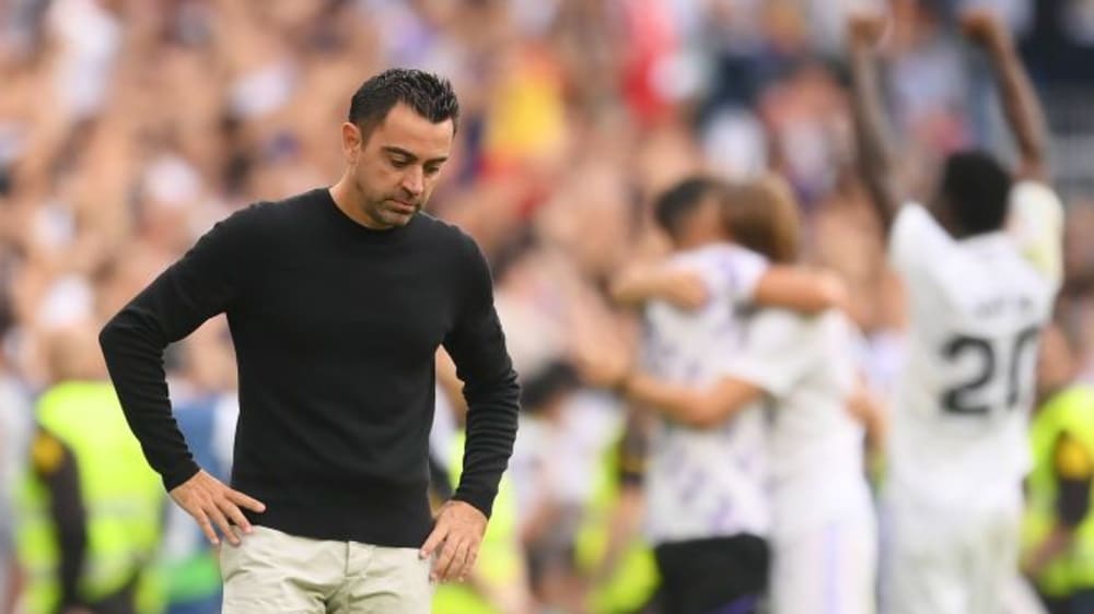 "Wir haben dominiert": Xavis umstrittene Analyse und die Fati-Frage - kicker