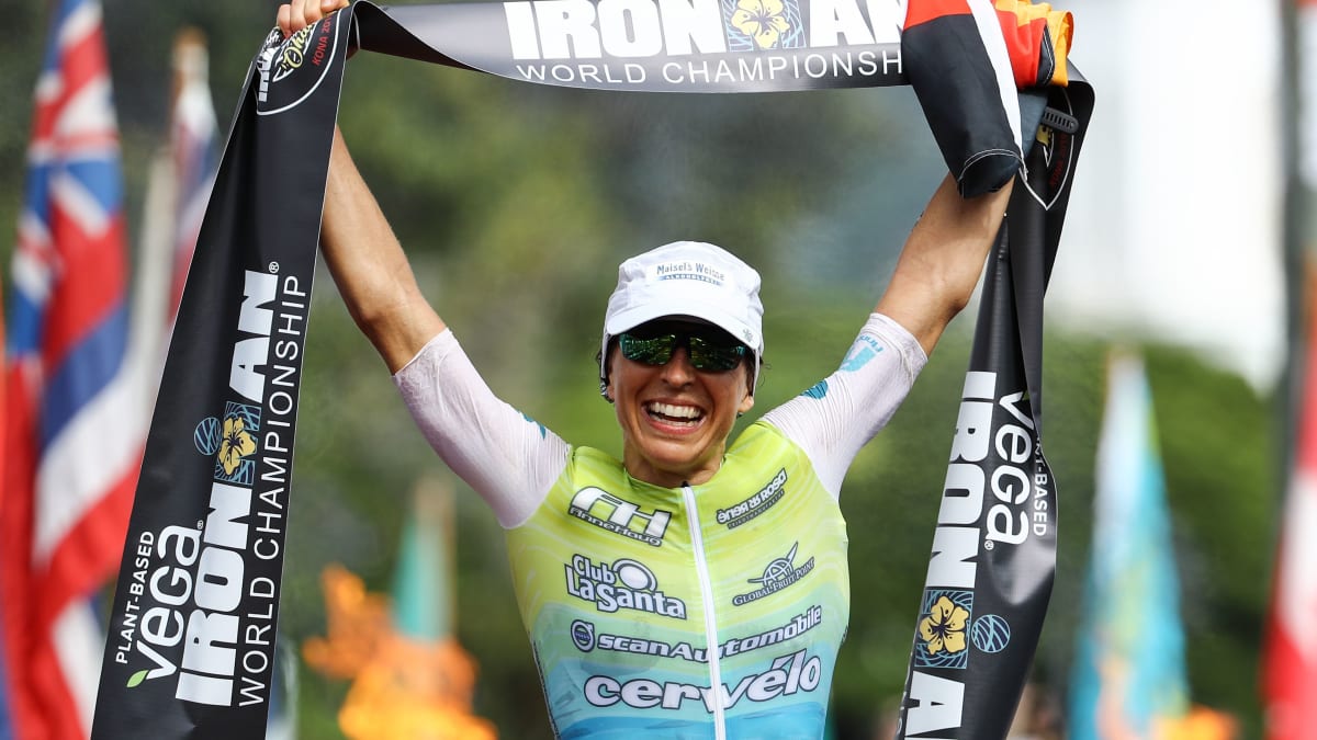 Gleichberechtigung im Triathlon: Anne Haug sehr dankbar - kicker