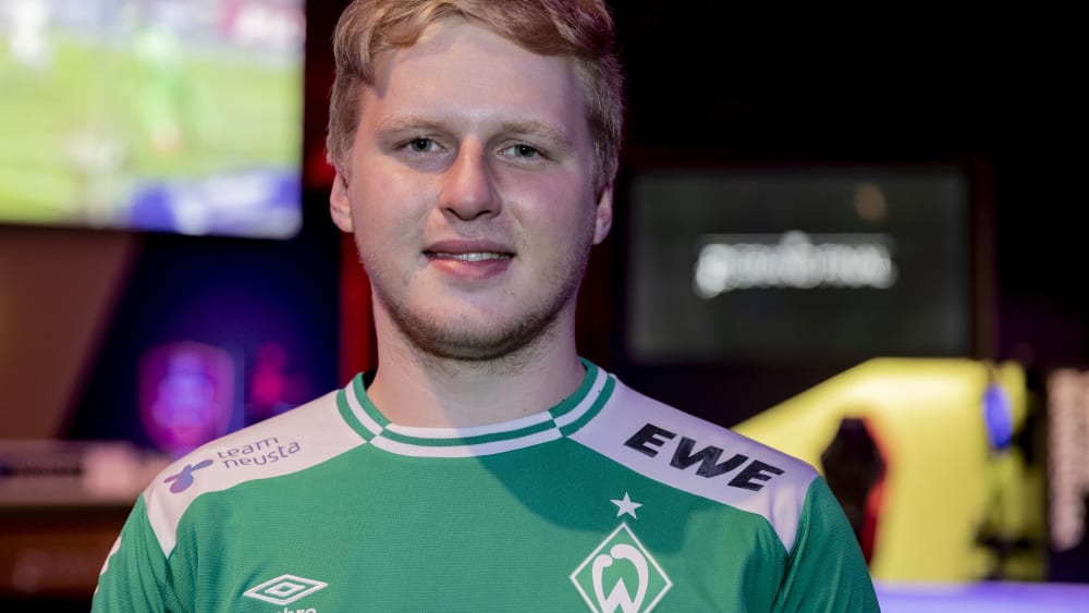 Werder Bremen verlängert Vertrag mit "Megabit" - kicker