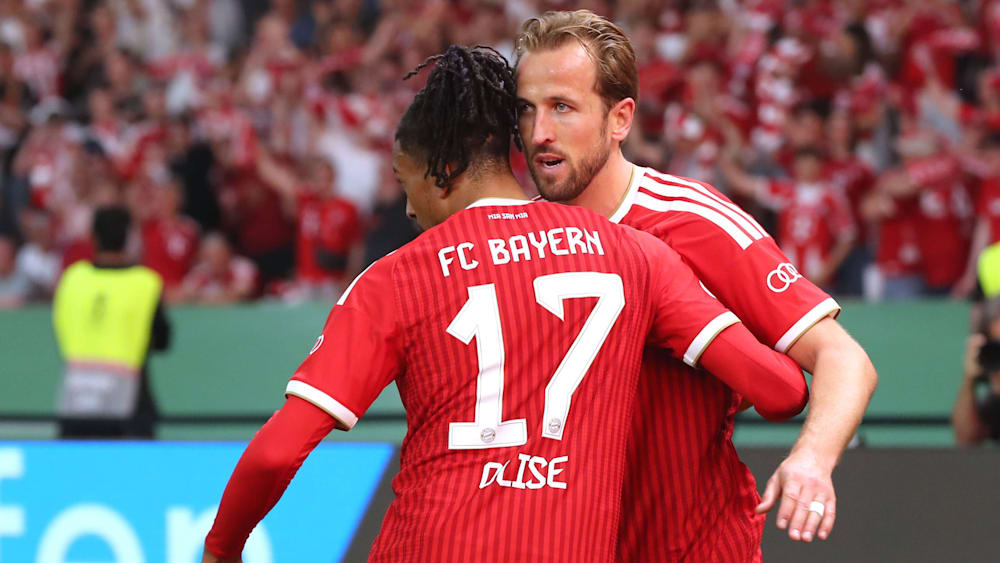 Zwei Bayern-Spieler: Die ESM-Elf der Saison 2025/26 - kicker