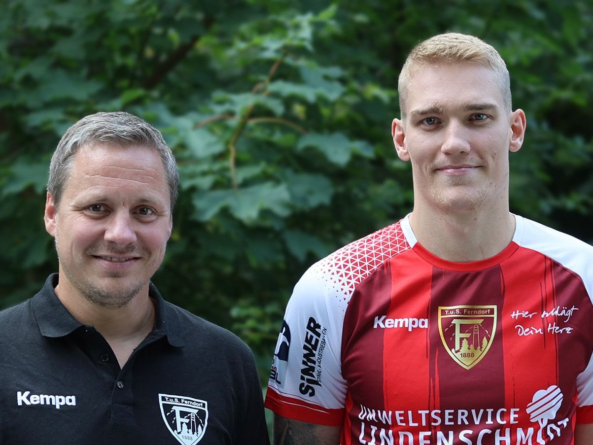Nach Abstieg von Hamm: Tom Jansen verbleibt in 2. Handball Bundesliga ...