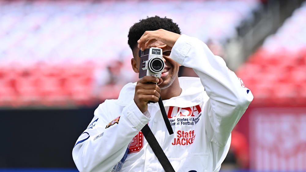 Bilder | USA - Deutschland 1:2 | 3. Spieltag | Nationalteams ...