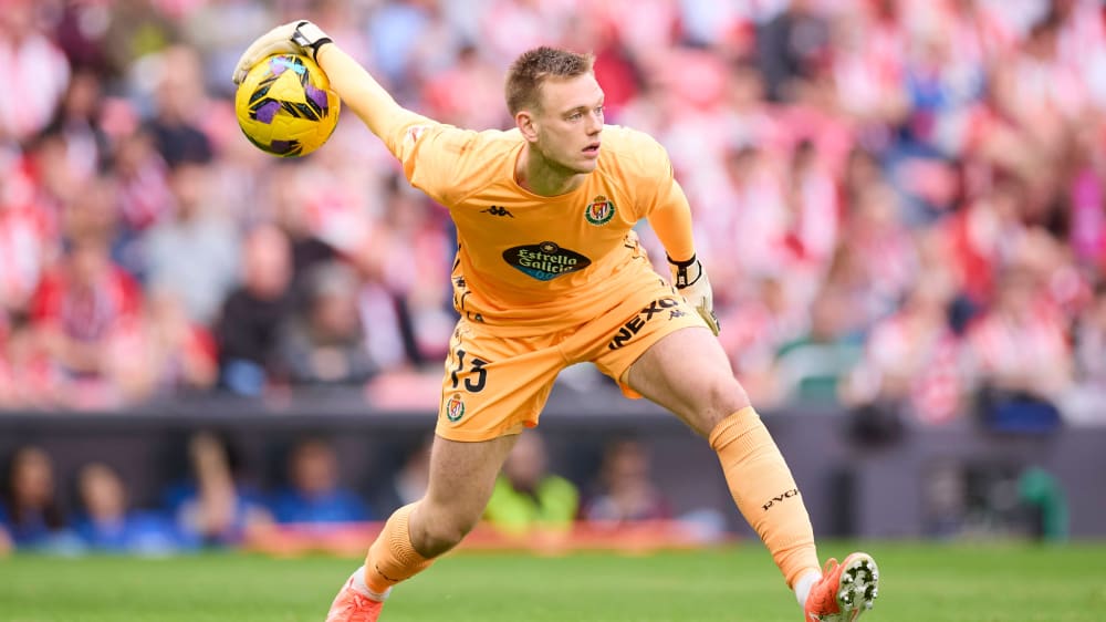 Neue Nummer 2: Werder verpflichtet Arsenals Hein - kicker