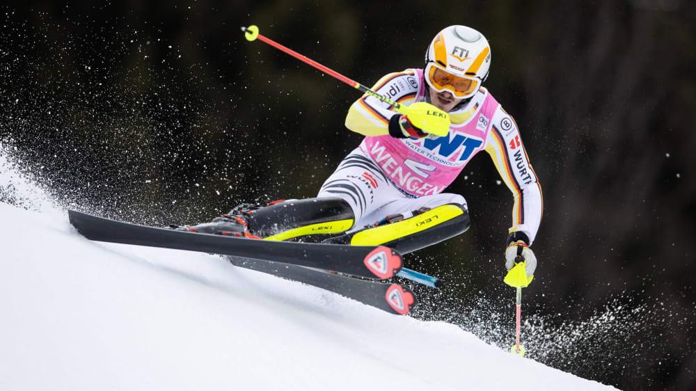 Grandioser Lauberhorn-Slalom - Straßer schrammt am Podest vorbei - kicker