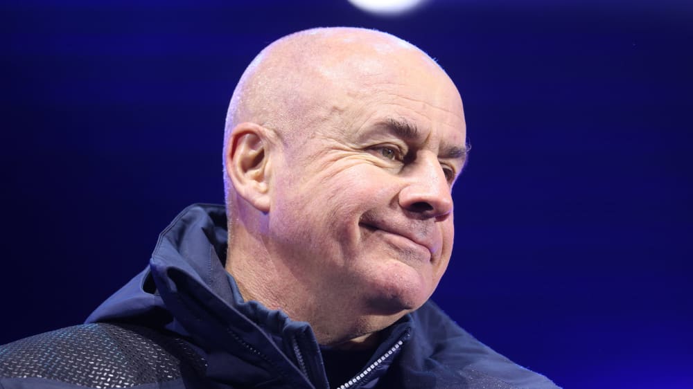 Der Umstrittene: FIS-Präsident Eliasch und sein Imageproblem - kicker