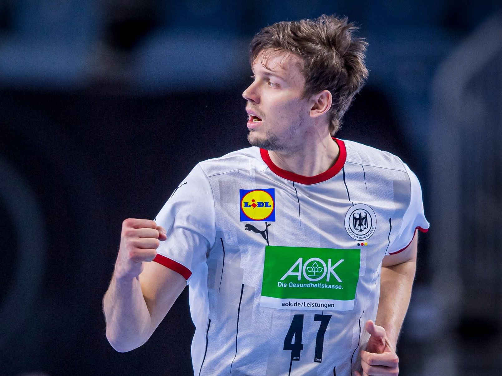 Handball: Christian Dissinger "würde natürlich gerne wieder für ...