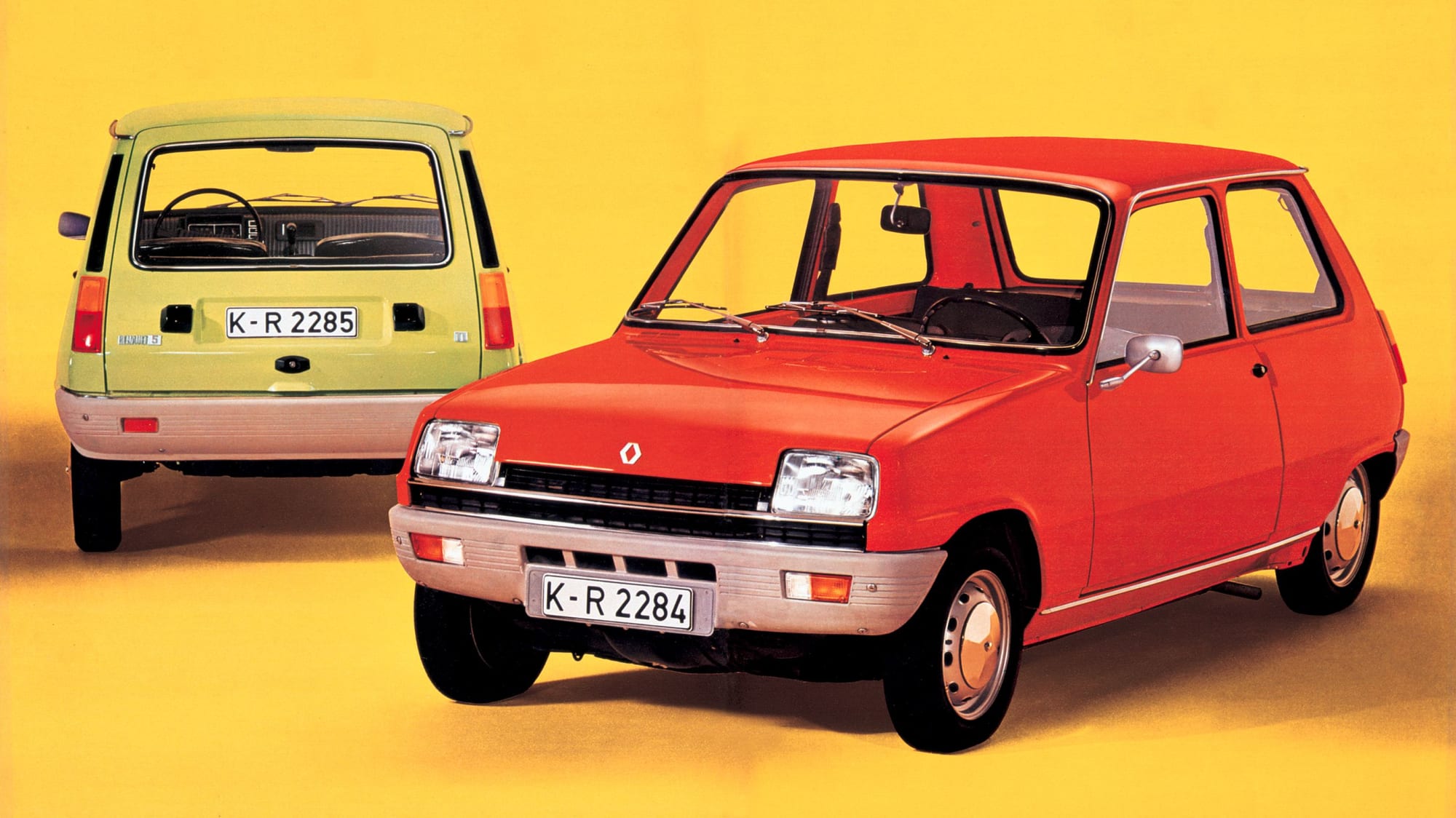 Renault R5 Prototype: Comeback für den Kult-Kleinwagen - kicker ...