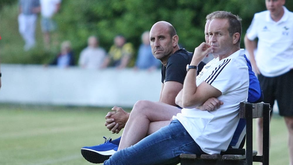 Lottner hat die Qual der Wahl | Regionalliga - kicker