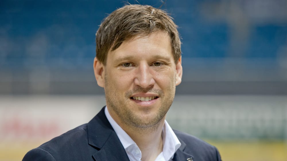 Gröbner übernimmt Amt des DEB-Generalsekretärs - kicker