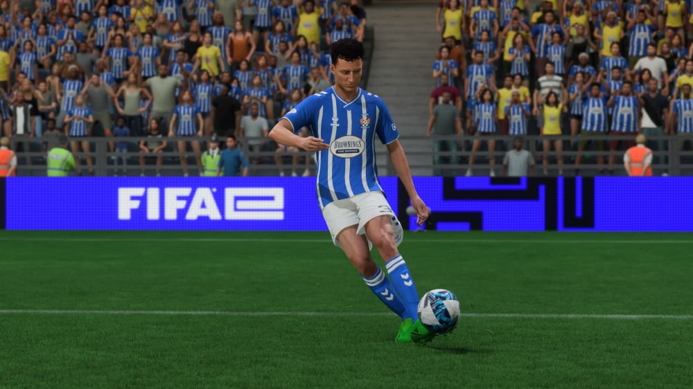 FIFA 23 Top Talente: Die besten Verteidiger für die Karriere - kicker