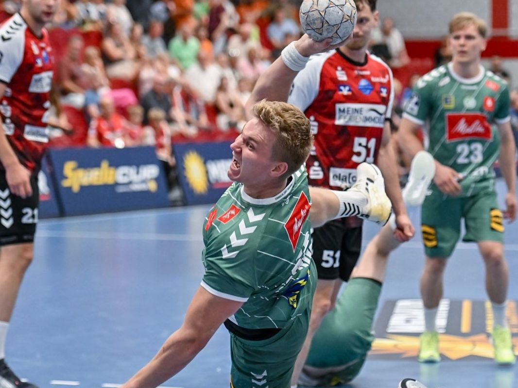 Handball: GWD Minden monatelang ohne Daniel Astrup | handball-world