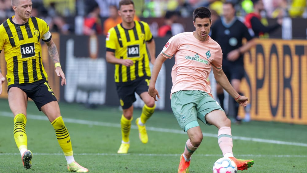 Neuer Werder-Nationalspieler: Gruev erstmals für bulgarisches A-Team ...