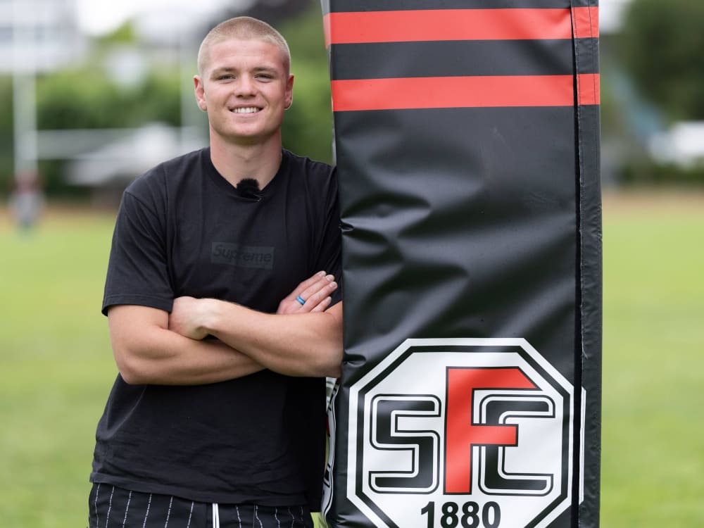 Das deutsche Rugby und die Suche nach dem Geld - kicker