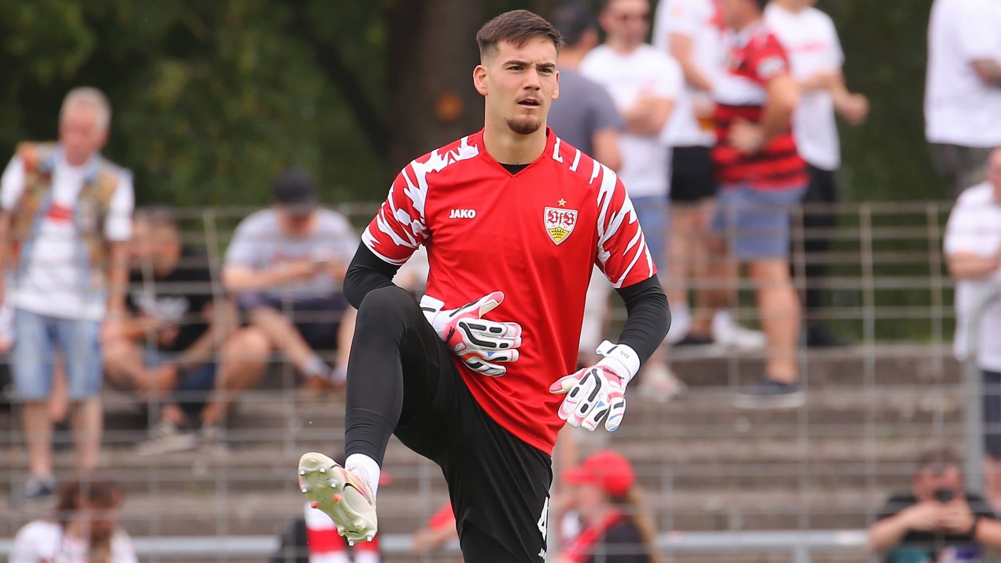 Die vielversprechendsten Talente der 18 Bundesligisten - kicker