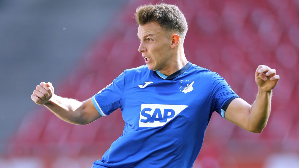 Geiger ist bereit für Bayern - kicker