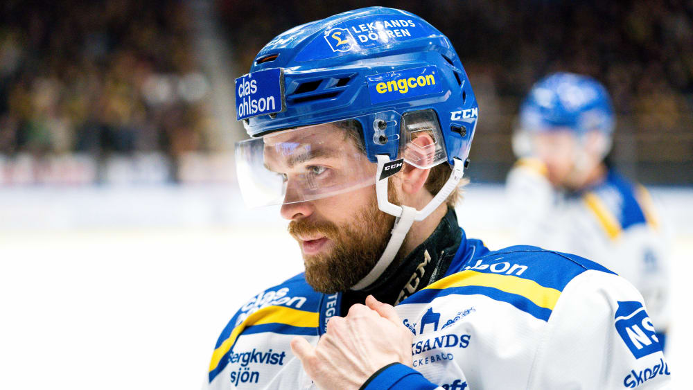 Augsburger Panther holen Stürmer Spencer Abbott in die DEL - kicker