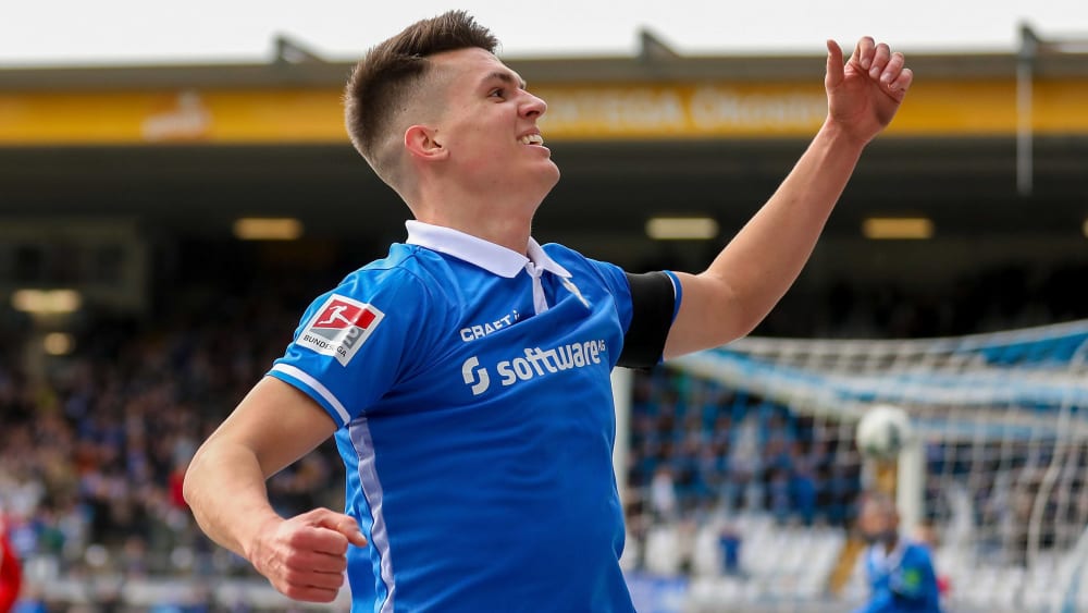 Darmstadt 98: Mathias Honsak lernt von Cristiano Ronaldo - kicker