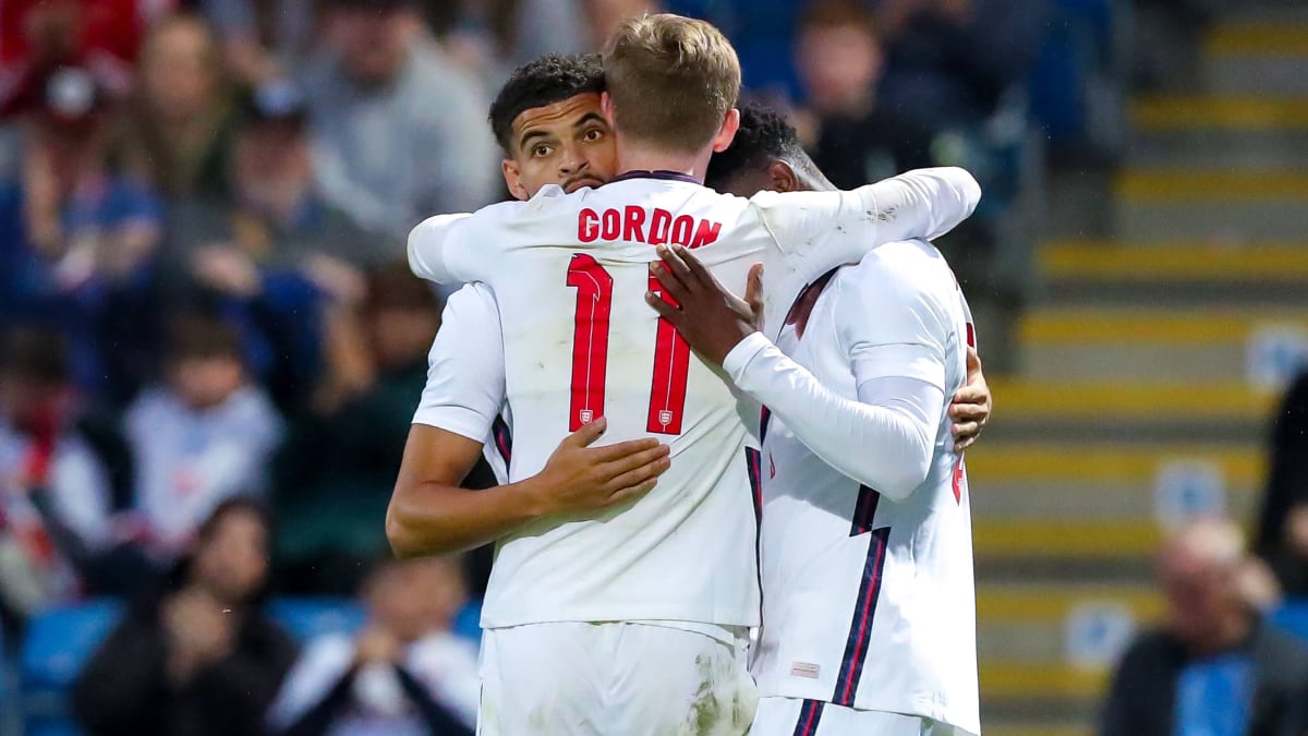 U 21 EM: England vs. Israel 2:0 - Smith Rowe trifft erneut - kicker