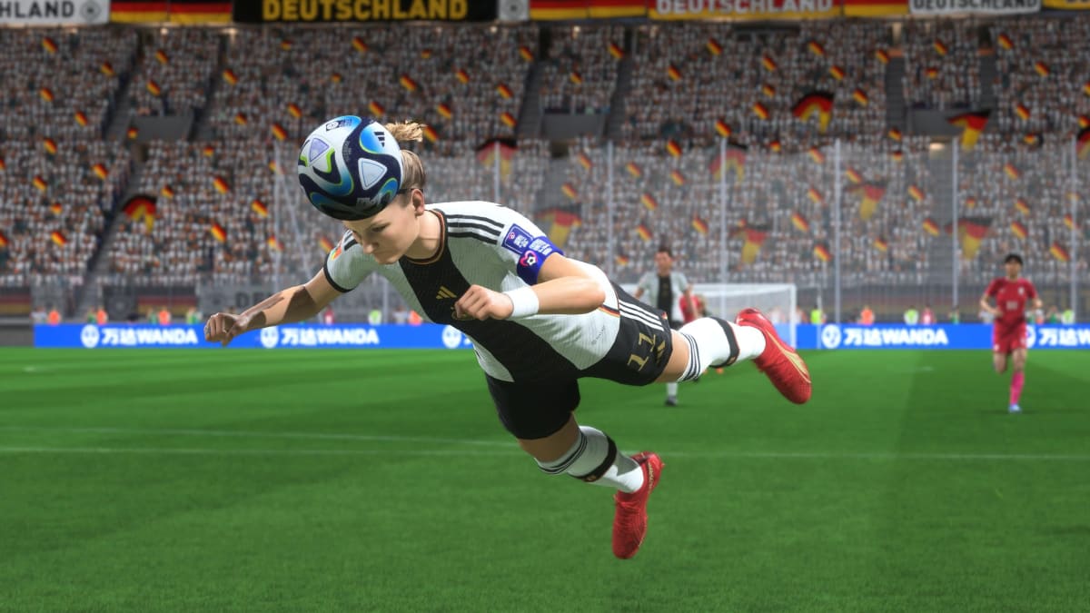 FIFA 23: Nach WM-Aus gegen Korea: Popp im FIFA-Check - kicker