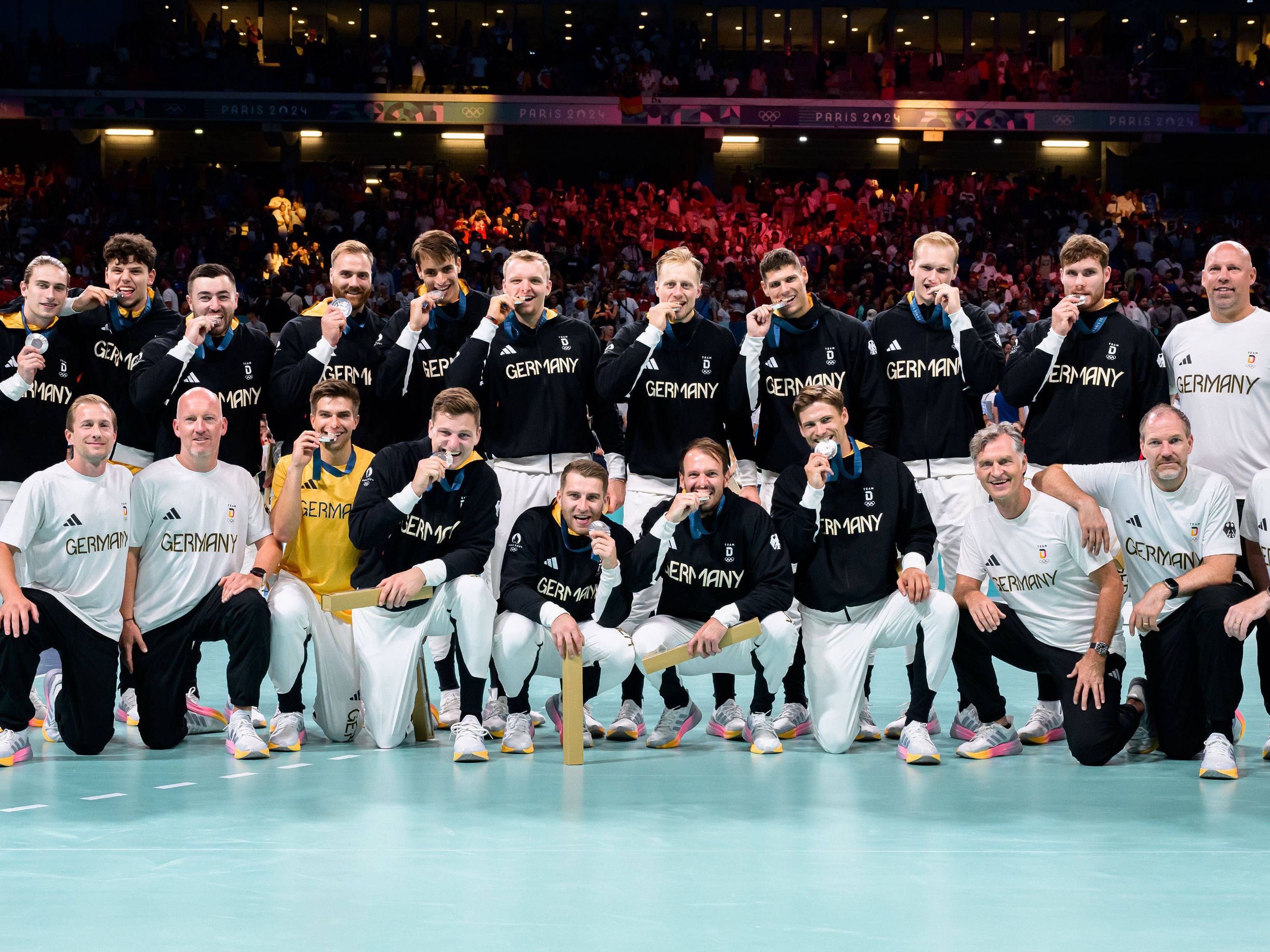 Handball bei Olympia: Deutschland zwischen Final-Pleite, Silber und ...