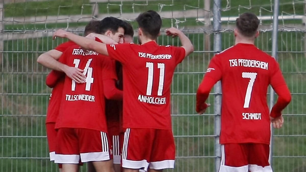 TSG Pfeddersheim holt Keeper Patrick Ruby zurück - kicker
